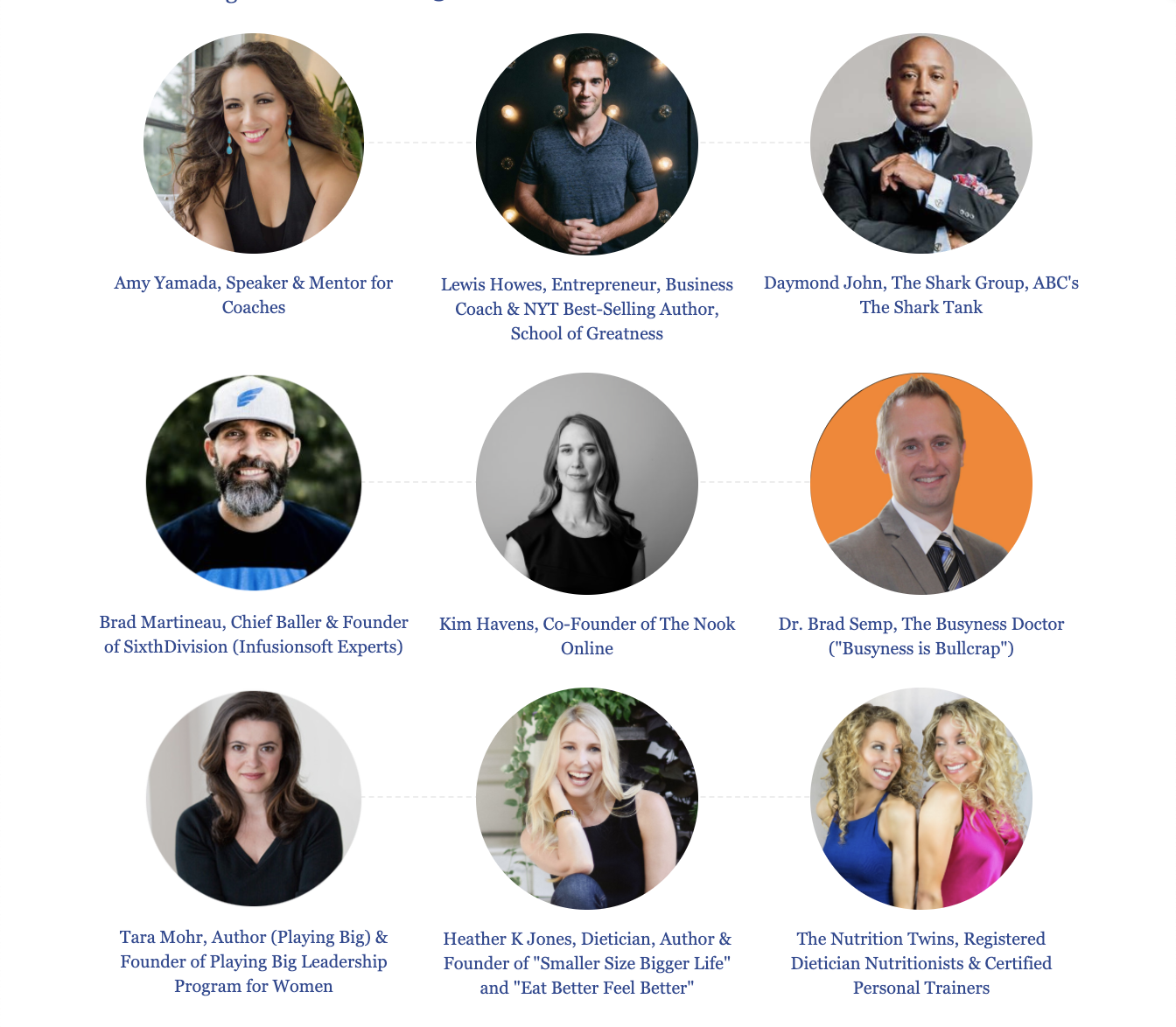 Business Builder Basics Quickstart Guide, VIP - The LEGAL WEBSITE WARRIOR®